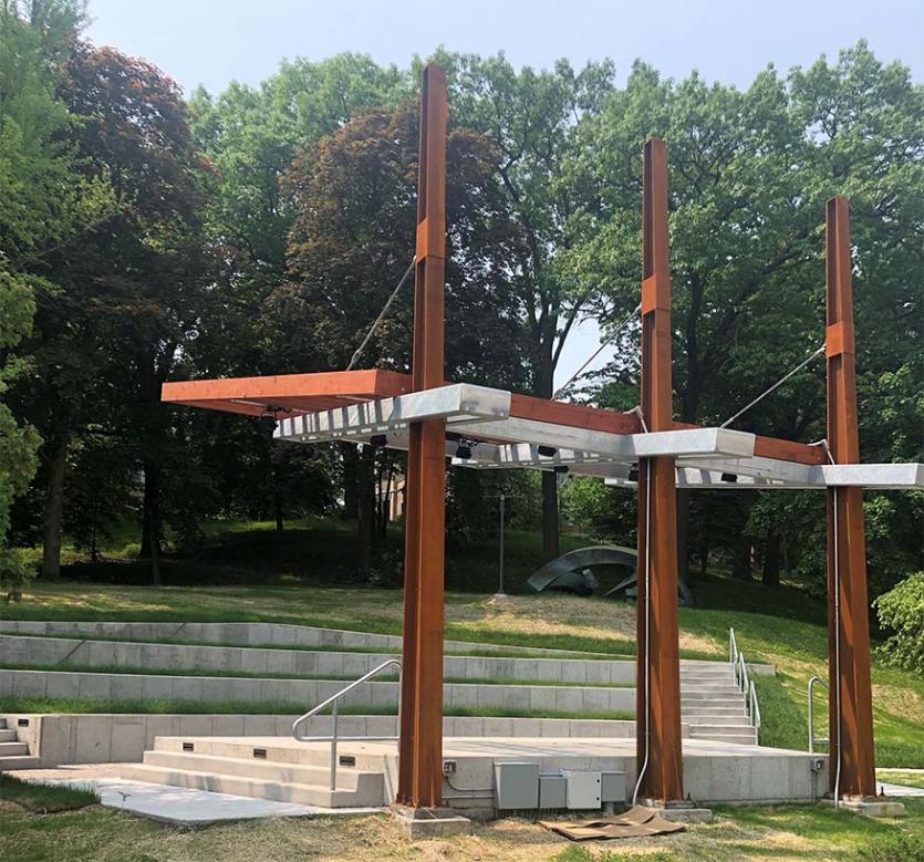 Anderson Pavilion | Augustana College